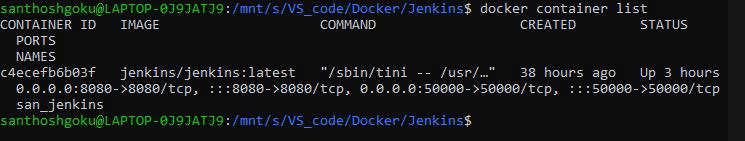 使用在 Docker 上运行的 Jenkins Pipeline 从 GitHub 构建、测试和部署 Flask REST API 应用程序 | 码农参考