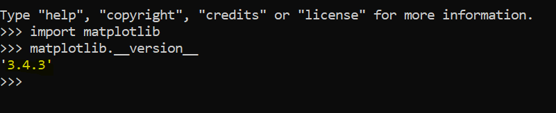 如何在 Windows 上安装 Matplotlib？ | 码农参考