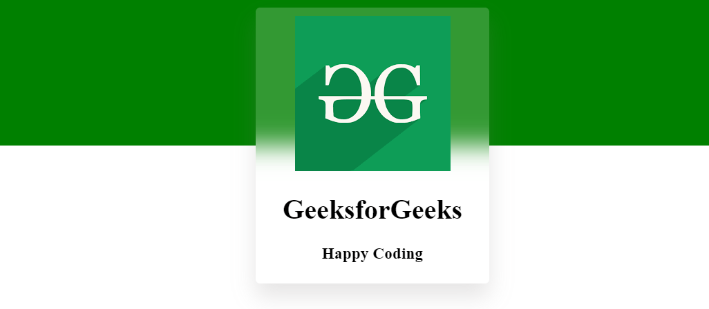 如何使用 CSS 创建透明或模糊卡片？ | 码农参考