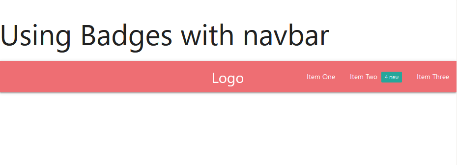 解释 Materialise CSS 中的徽章？ | 码农参考