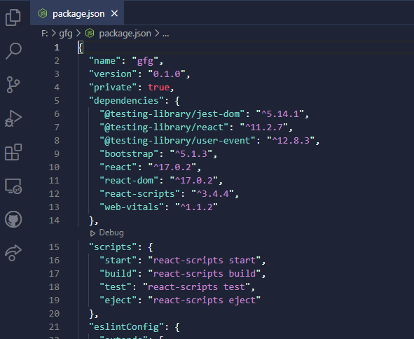 如何在 React.js 中安装引导程序？ | 码农参考