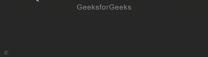 使用 jQuery Textillate 插件的 CSS3 文本动画 | 码农参考