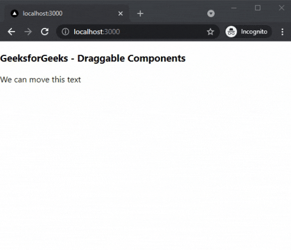 如何在 Next.js 中添加可拖动组件？ | 码农参考