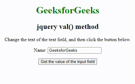 如何使用 JavaScript 获取文本输入字段的值？ | 码农参考