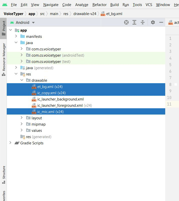如何使用 Java 在 Android 中构建简单的语音打字机应用程序？ | 码农参考
