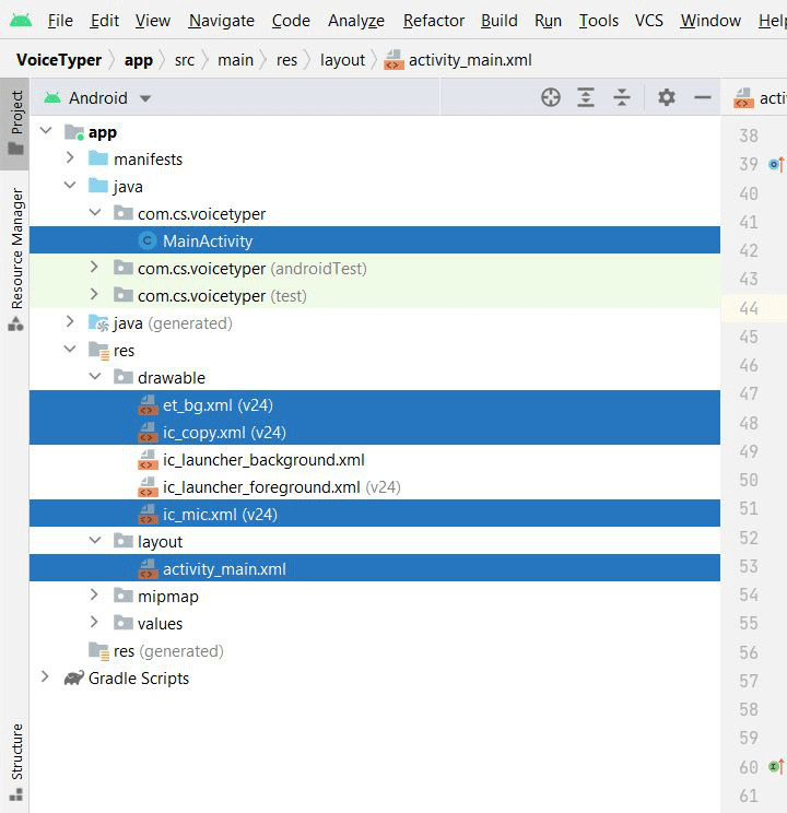 如何使用 Java 在 Android 中构建简单的语音打字机应用程序？ | 码农参考
