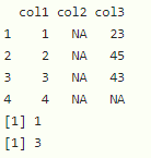 如何在 R 中使用 Nrow 函数？ | 码农参考
