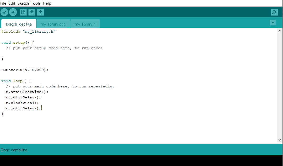 如何使用 C++ 创建自定义 Arduino 库 | 码农参考