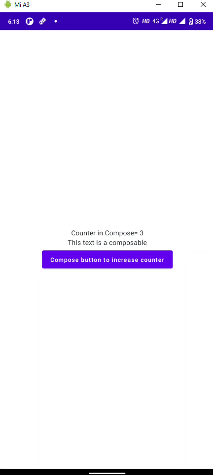 Android – Jetpack Compose 中的互操作性 | 码农参考