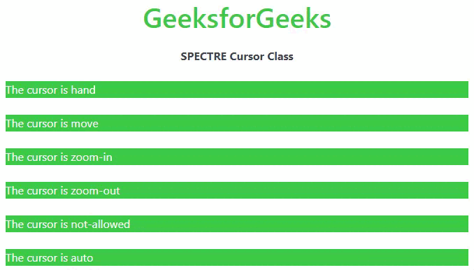 幽灵光标实用程序 | 码农参考