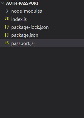 在 Node.js 中使用 Passport 进行 Google 身份验证 | 码农参考