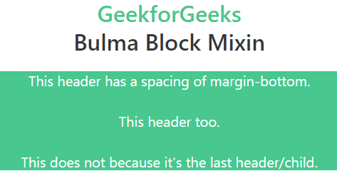 布尔玛混合块 | 码农参考