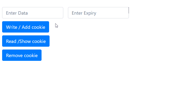 如何在 jQuery 中读取写入和删除 cookie？ | 码农参考