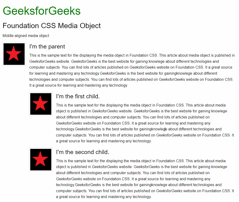 基础 CSS 媒体对象 | 码农参考