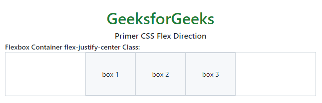入门 CSS Flexbox 对齐内容 | 码农参考