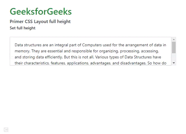 入门 CSS 布局宽度和高度 | 码农参考