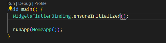 Flutter – 管理设备方向 | 码农参考