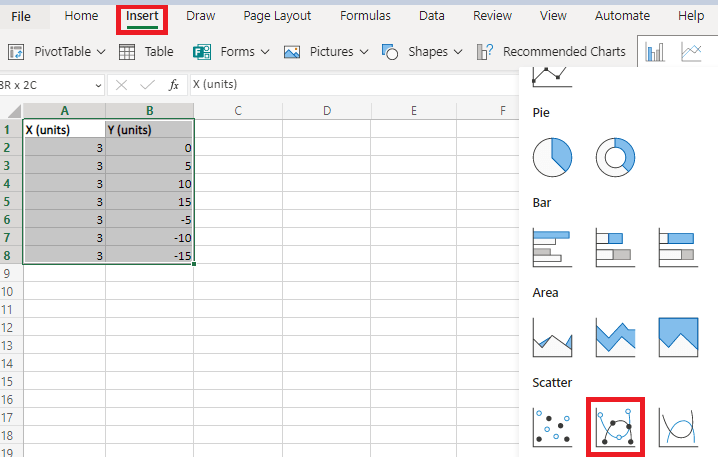 How To Graph Two Linear Equations In Excel - Tessshebaylo