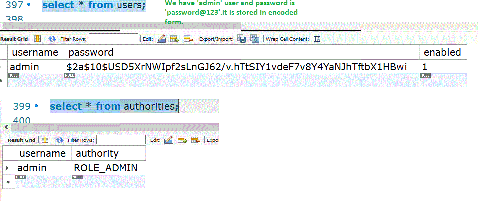 Spring Security – 记住我 | 码农参考