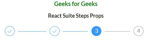 React Suite 道具 | 码农参考