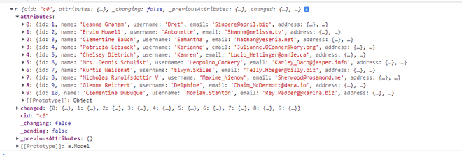Backbone.js API 集成 | 码农参考