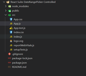 React Suite DateRangePicker 控制 | 码农参考