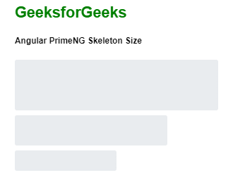 Angular PrimeNG Backbone尺寸 | 码农参考