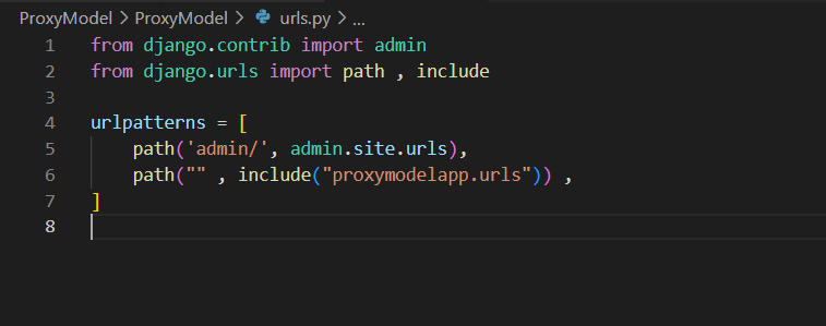 在 Python Django 中创建多种用户类型并使用代理模型 | 码农参考