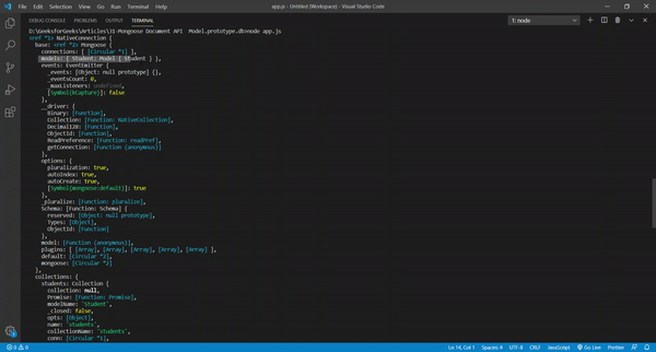 Mongoose 文档 Model.prototype.db API | 码农参考