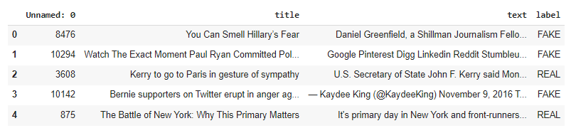 在 Python 中使用 TensorFlow 的假新闻检测模型 | 码农参考