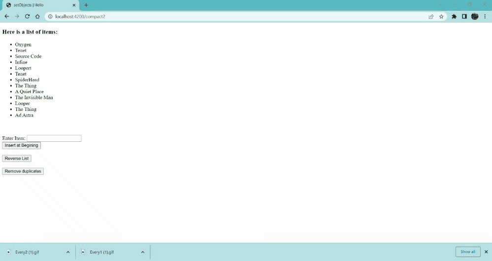Ember.js ArrayProxy setObjects() 方法 | 码农参考