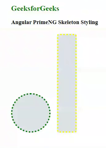 Angular PrimeNG Backbone造型 | 码农参考