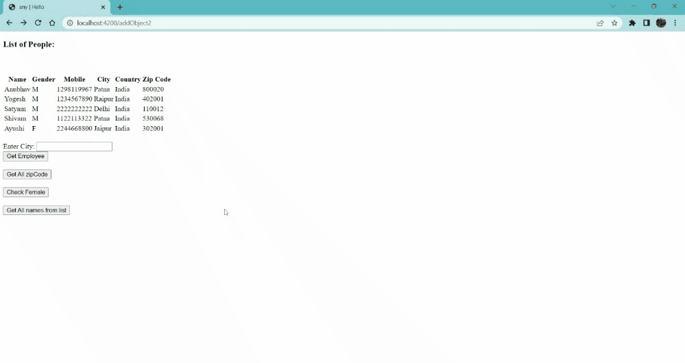 Ember.js Ember.NativeArray any() 方法 | 码农参考