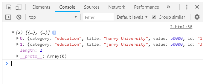 Underscore.js _.where() 函数 | 码农参考