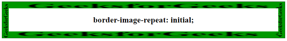 CSS | border-image-repeat 属性 | 码农参考