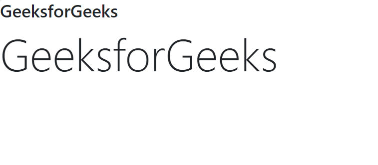 Bootstrap 中的排版 | 码农参考