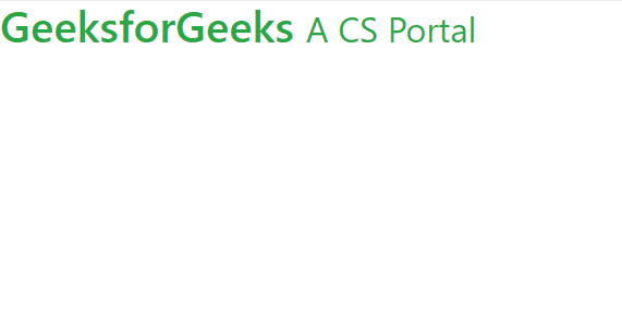 Bootstrap 中的排版 | 码农参考