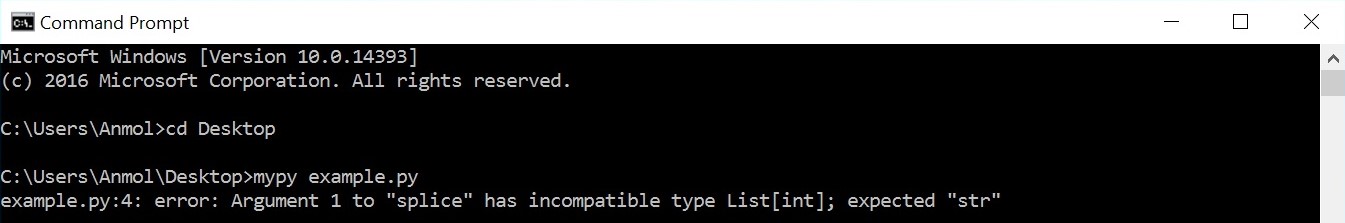 Python中的函数注解 | 码农参考