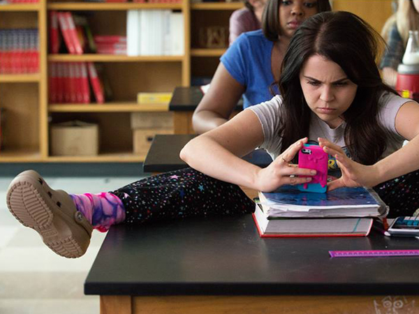 The DUFF | The One Eyed Review