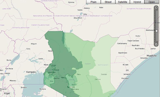 How to Visualize Data With OpenSpending