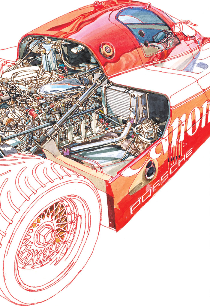 Peter Hutton :: Illustrator