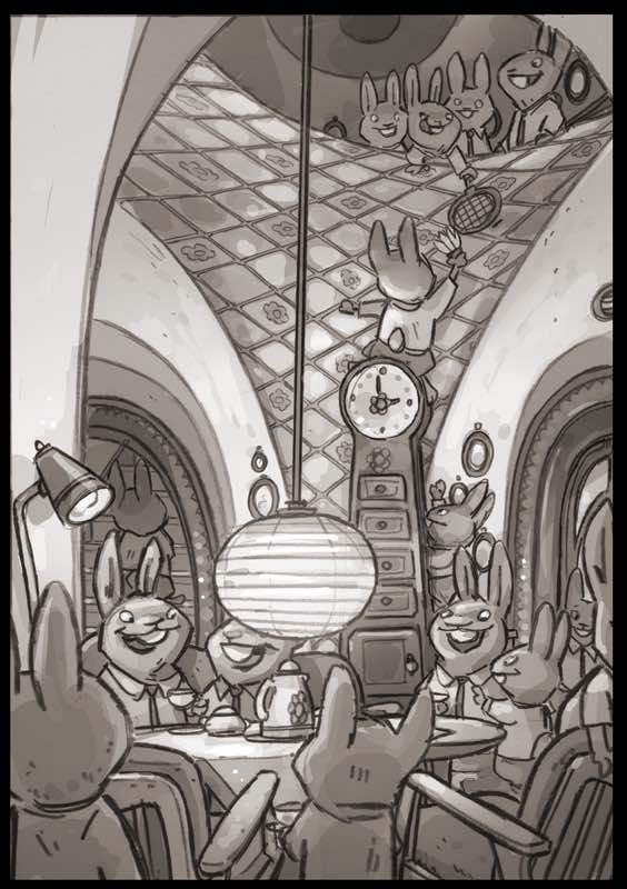 ZOOTROPOLIS – ECCO I TANTISSIMI CONCEPT ART! – ME GUSTA CHANNEL