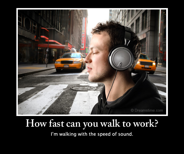 Speed of sound – Meme Quotes
