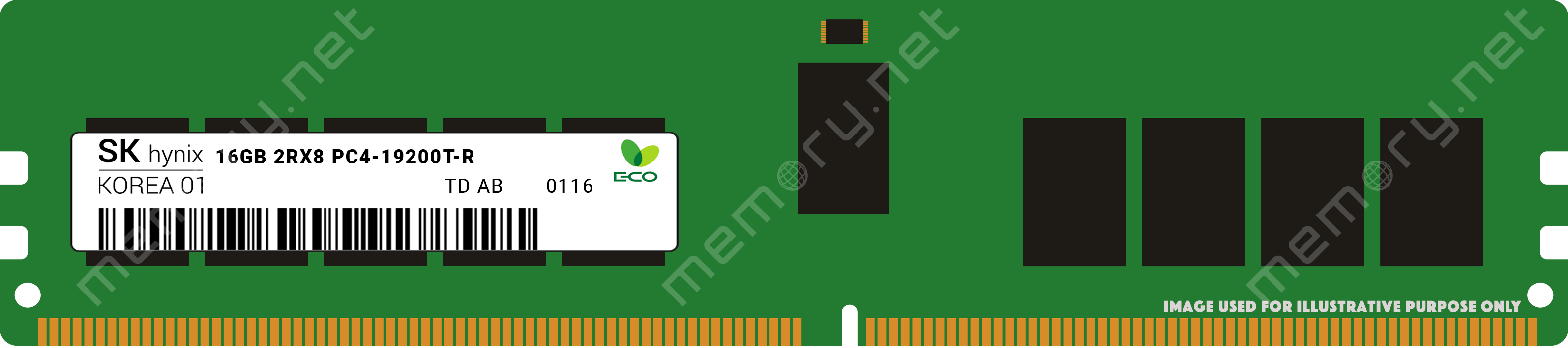 SK Hynix Server Memory - Original SK Hynix Modules @Memory.NET