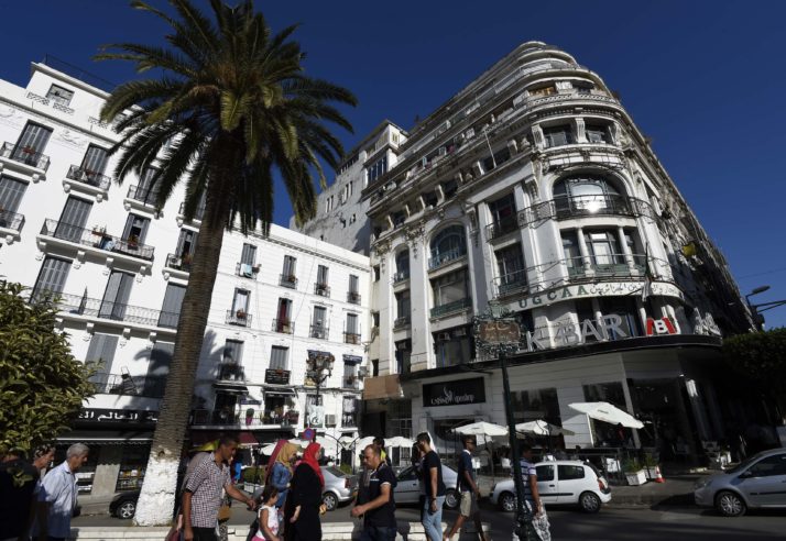 International Media on Algeria - MENA-Forum