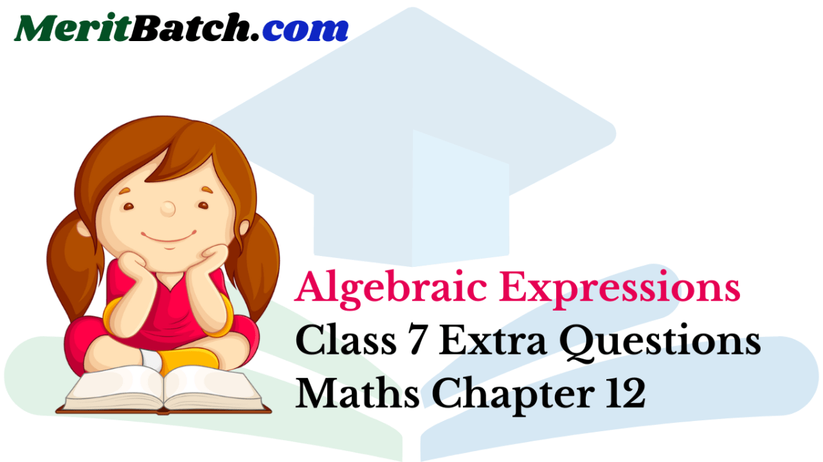 Algebraic Expressions Class 7 Extra Questions Maths Chapter 12 Merit algebraic-expressions-class-7-extra-questions-maths-chapter-12-merit