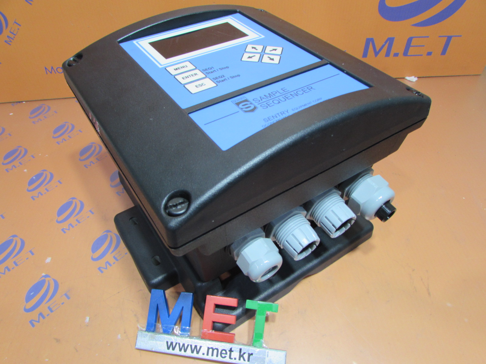 SENTRY SAMPLE SEQUENCER/REPAIR/M.E.T KOREA | 산업용 전자장비 판매 / 수리 전문기업 M.E ...