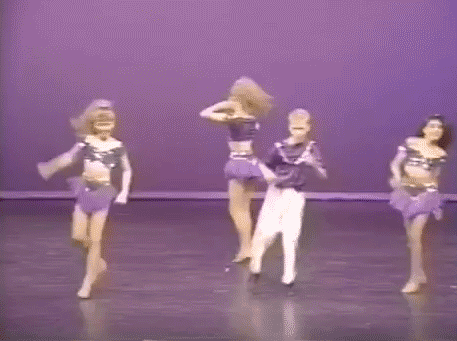 Ryan Gosling dancing when he was 12 is the most 90s thing ever | Metro News