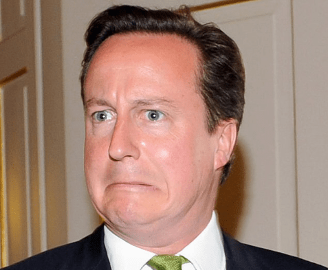 David Cameron is the best-looking political party leader, apparently ...
