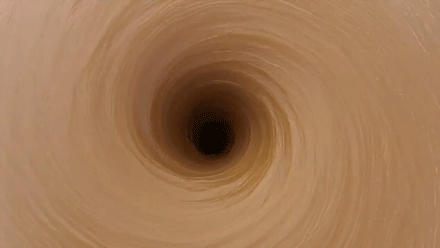 Video of vortex in Lake Texoma, in the United States, is strangely ...